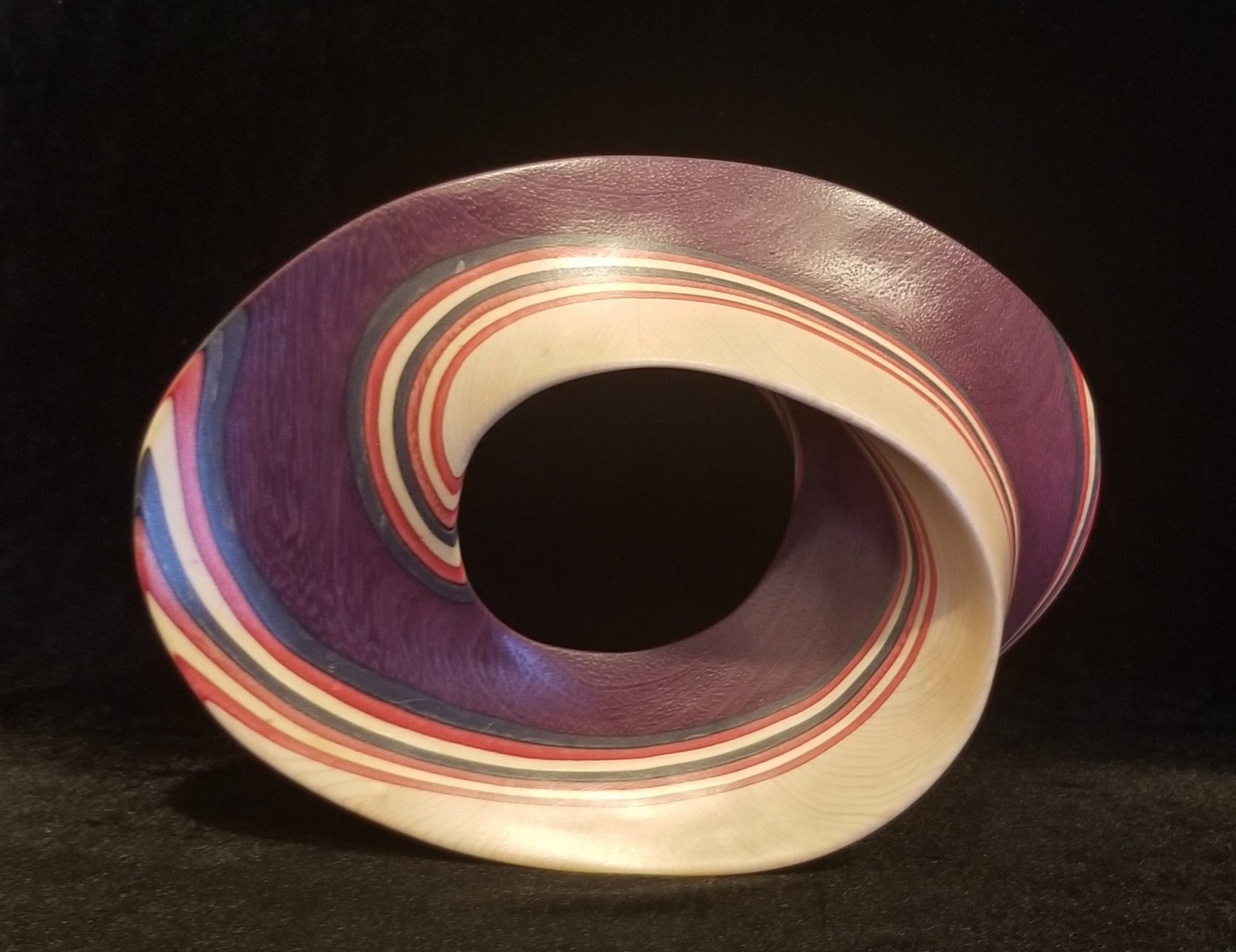 Artist Steven Lawrence Uses Marwood Veneer to Make Art - Marwood ...